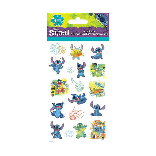 Stickers – Colossal Toys Inc.