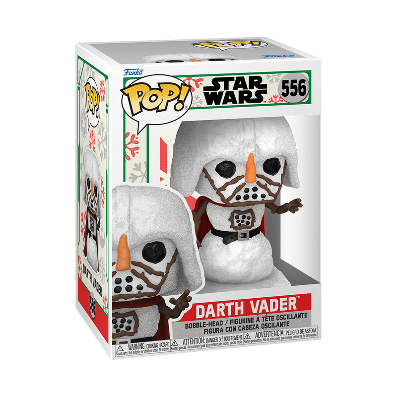 Christmas star wars funko pop store