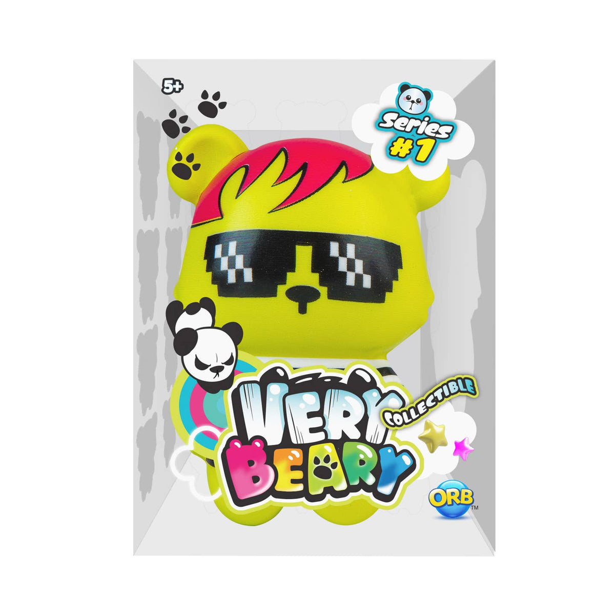 ORB : 🔥Viral🔥 Very Beary Ultra Squishy Slo-Rise Toys – Colossal Toys Inc.