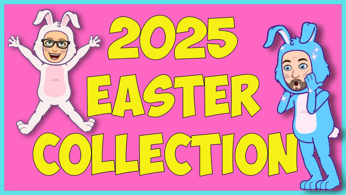 Easter Collection 2025 – Colossal Toys Inc.