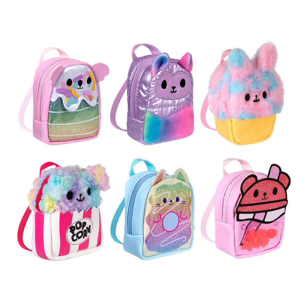 Real Littles : Backpacks - Scented Surprise! (Assorted Styles ...
