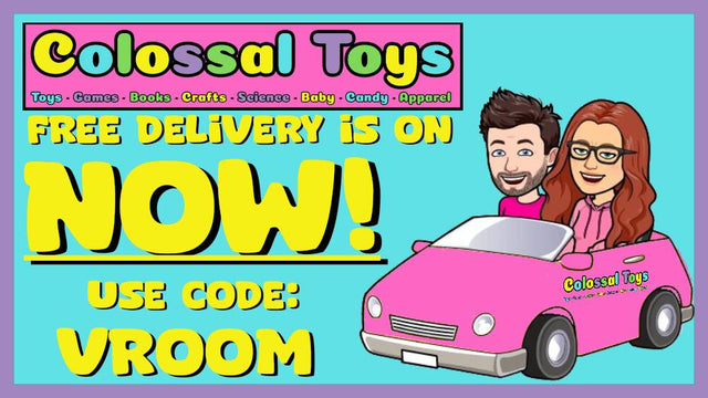 Colossal Toys – Colossal Toys Inc.