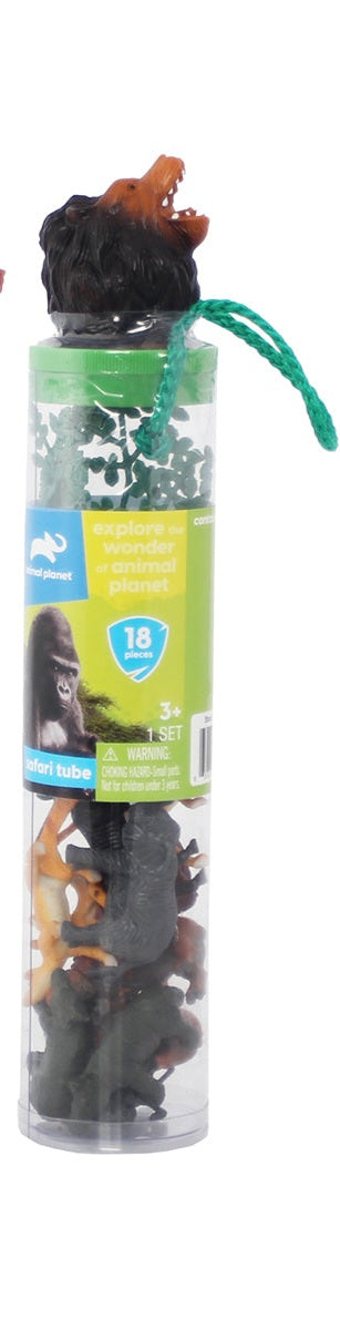 Animal Planet - Assorted Figure Tubes – Colossal Toys Inc.