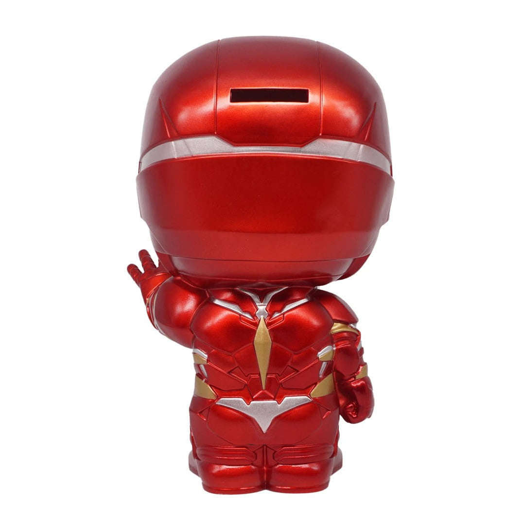 Iron Man Repulser Pointing PVC Figural Bank – Colossal Toys Inc.