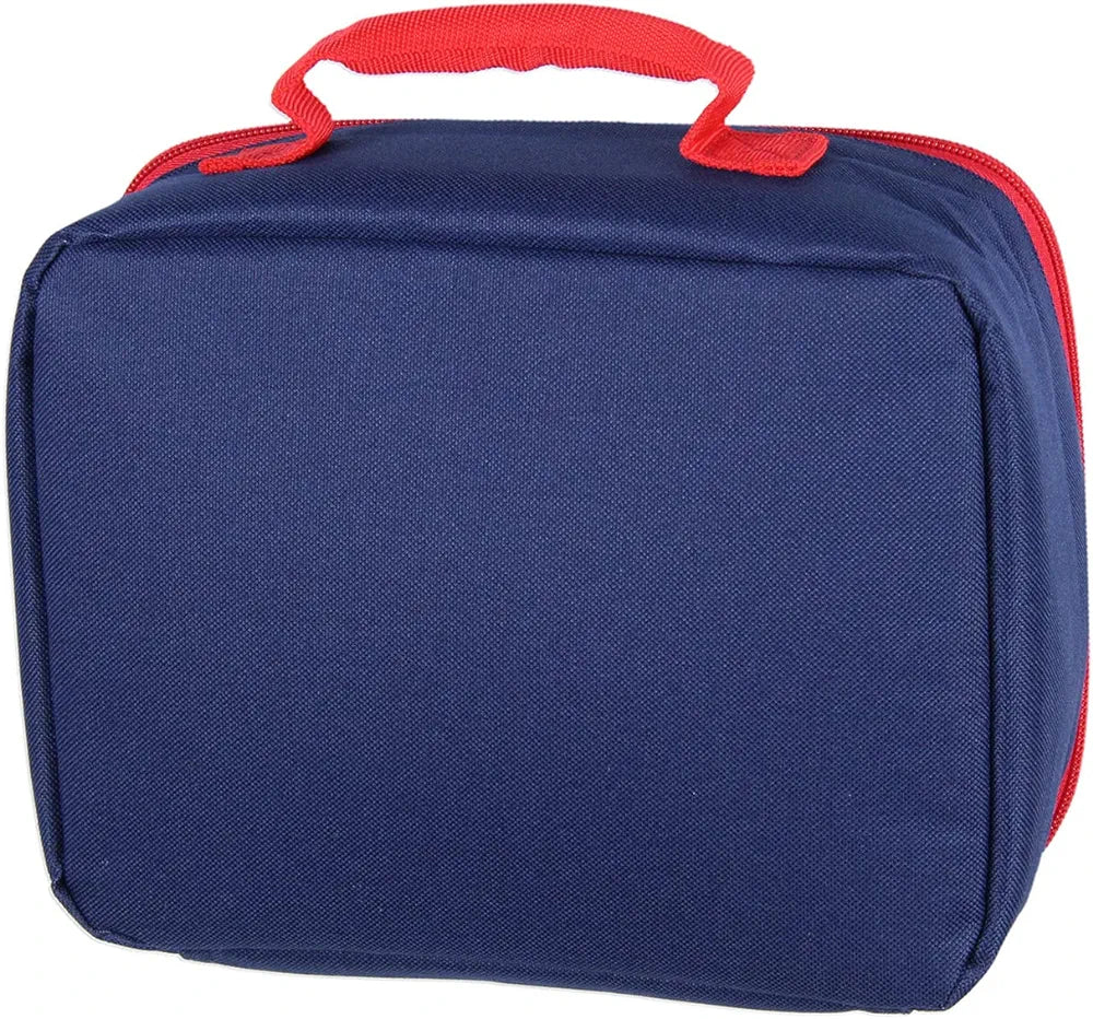 Nintendo - Super Mario, Luigi Toad & Yoshi - Insulated Lunch Box Soft ...