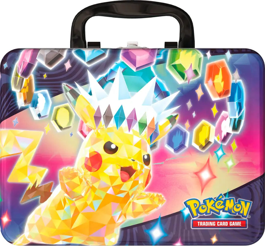 Pokémon TCG Collector Chest Fall 2024 – Colossal Toys Inc.