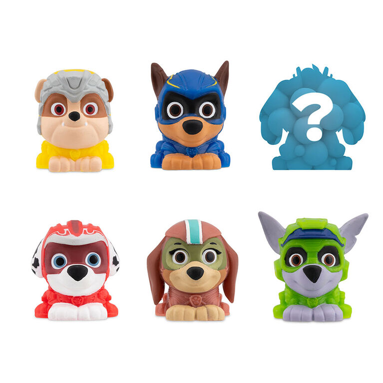 Paw patrol mashems series 6 characters store