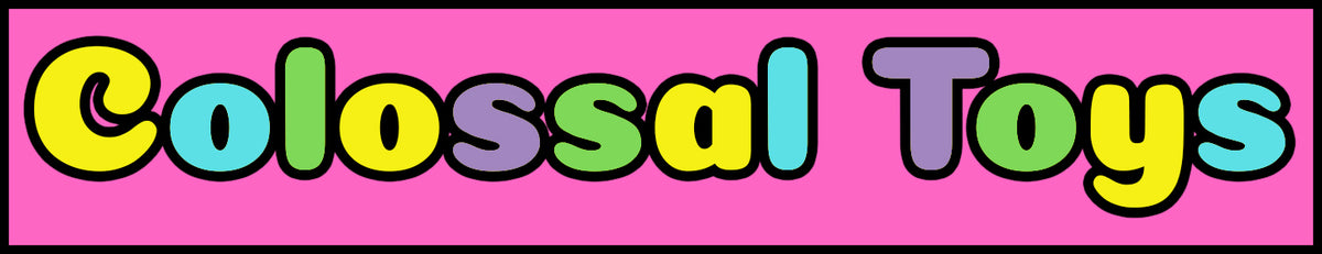 Colossal Toys – Colossal Toys Inc.