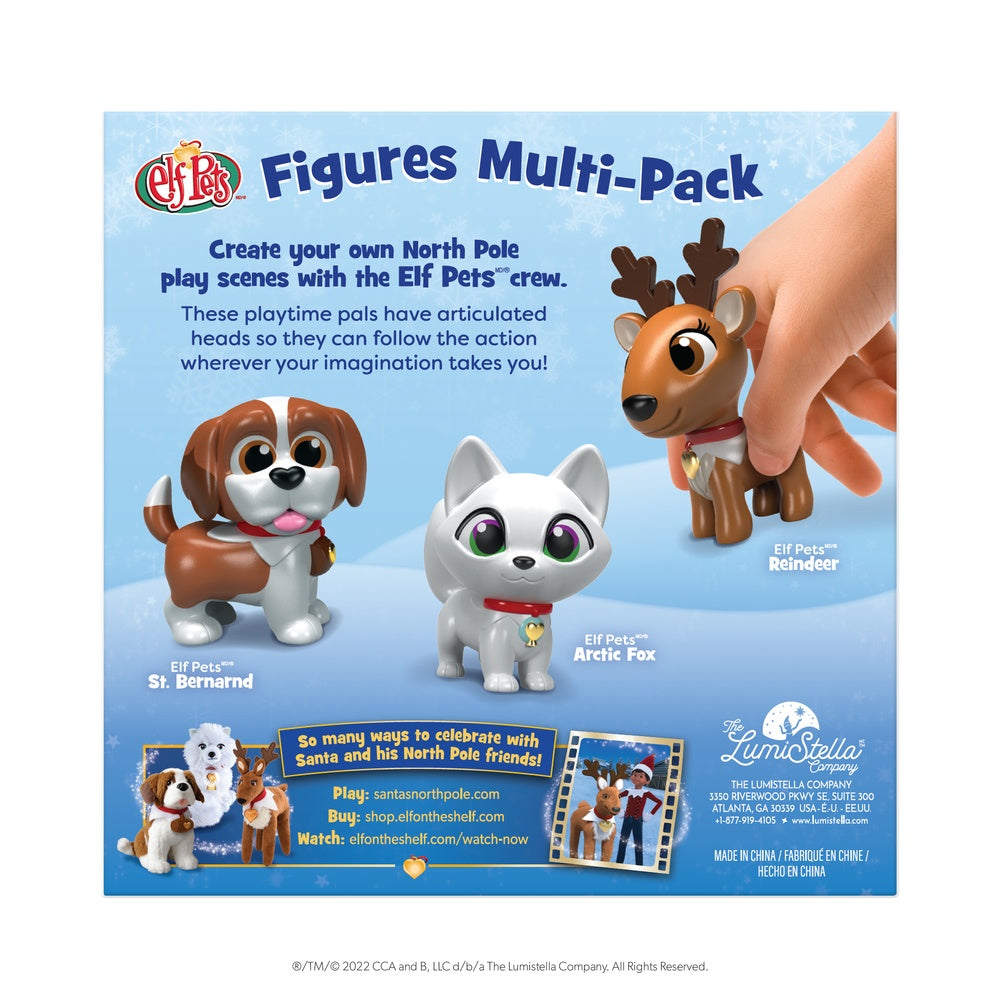 Pet figures toys store