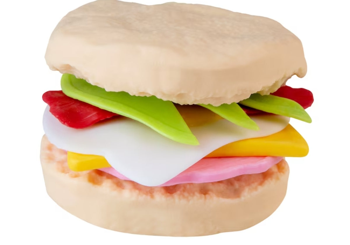 Orb : Stretchee Foodz Secret Menu (Assorted) – Colossal Toys Inc.