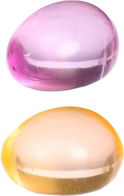 Easter - Eggs Sugar Squeezy 3" (Assorted Colors) – Colossal Toys Inc.