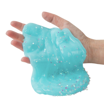 ORB G.O.A.T (Greatest of all time) Scented Slime With Mix-Ins - Mermai ...
