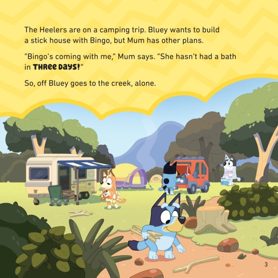 NEW FOR 2023 *** Bluey Outdoor Fun Box Set – Colossal Toys Inc.