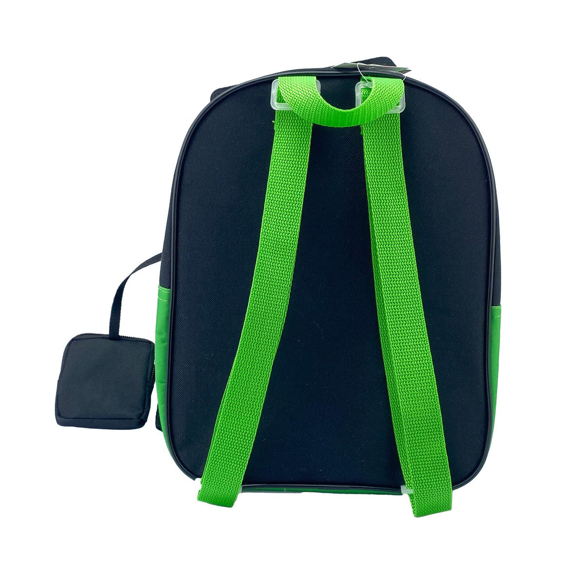 Minecraft : Creeper - Youth 3 Piece 11" Backpack With TNT Coin Purse a ...