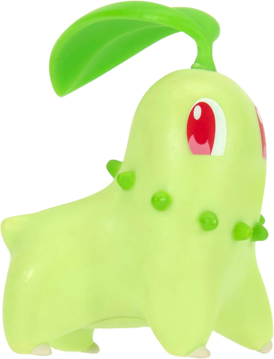 Jazwares : Pokémon Battle Figure Multipack - 6 Pack (PKW4099 ...