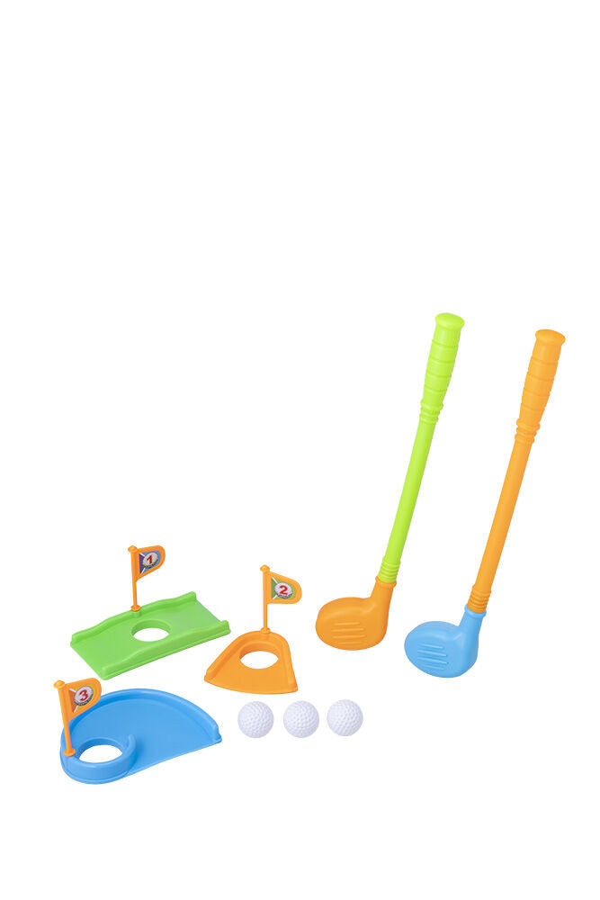 Alex : Out 2 Play 11 Piece Golf Putting Set – Colossal Toys Inc.