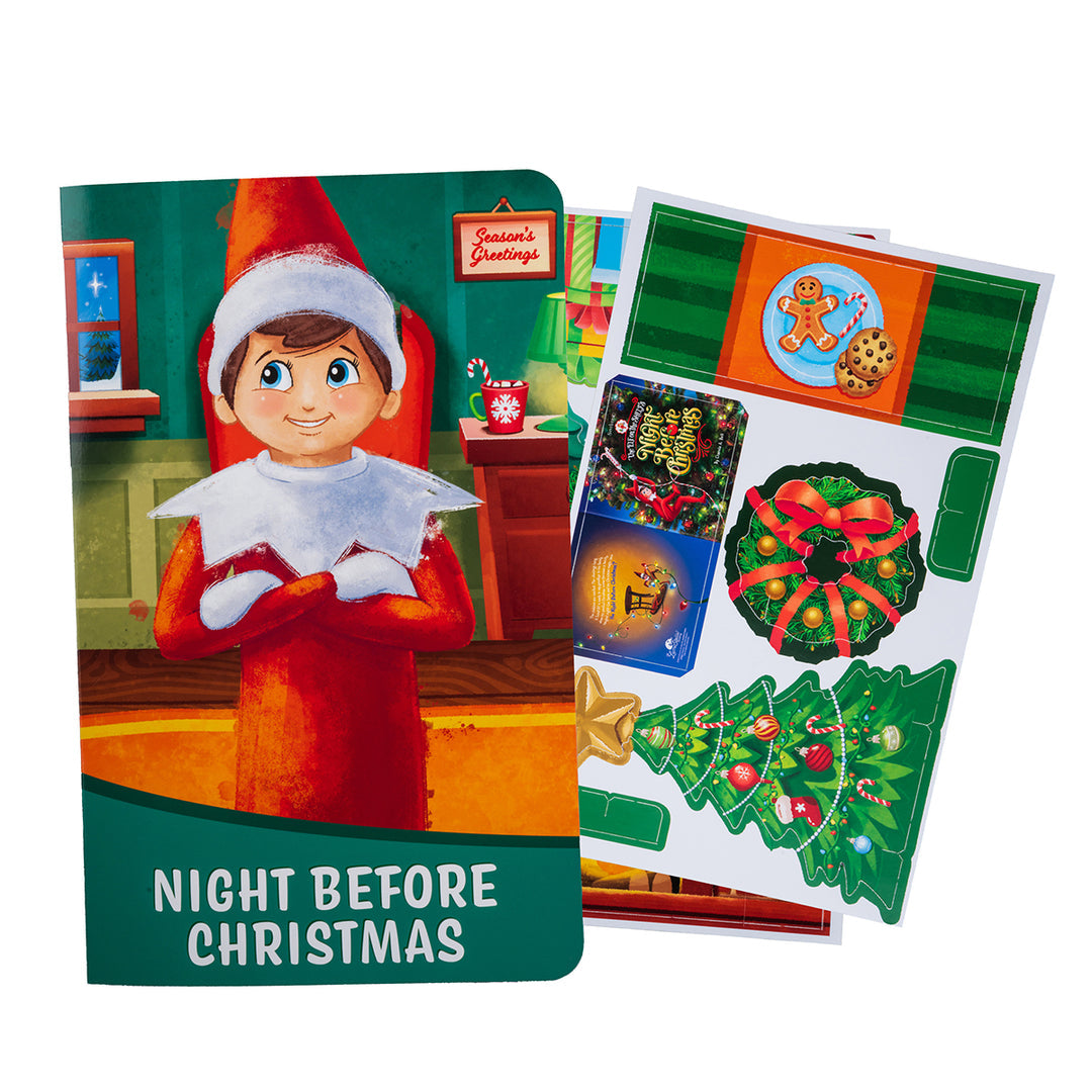 Elf on the Shelf : 20th Anniversary Limited Edition - Insta-Moment Pop ...