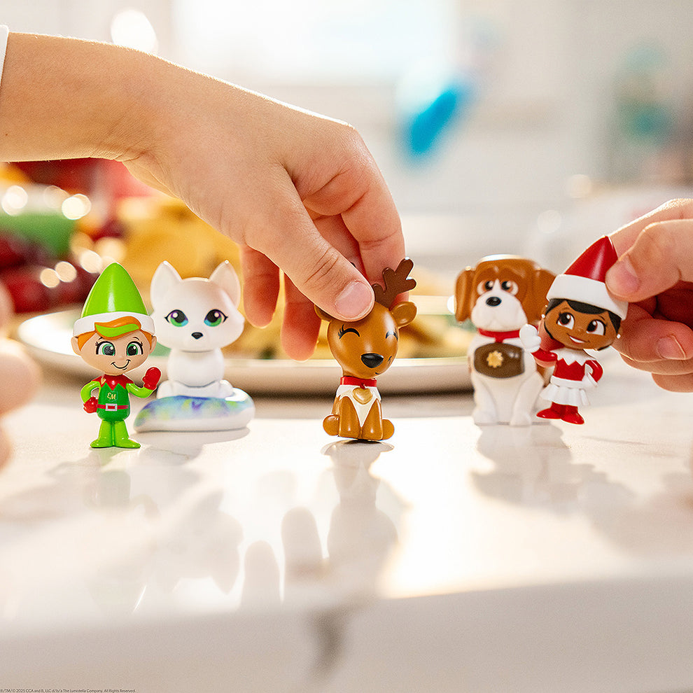 Elf On The Shelf : Santaverse™ Minis (Series 5) – Colossal Toys Inc.