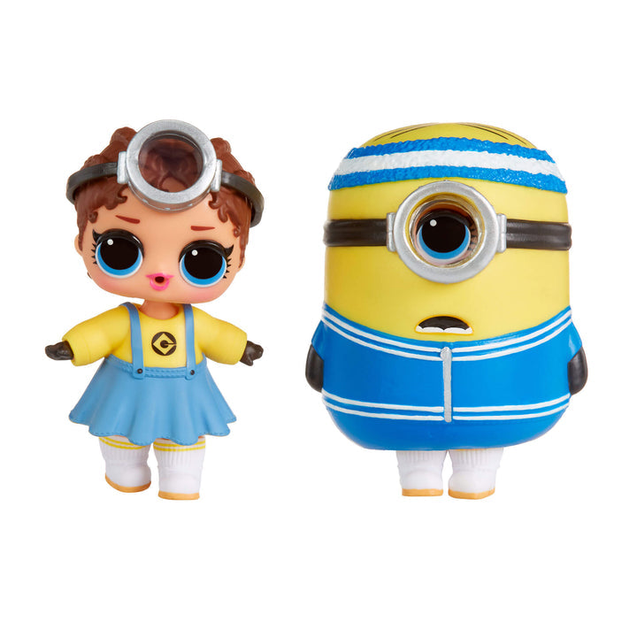 MGA : LOL Surprise Loves Minions Tots – Colossal Toys Inc.