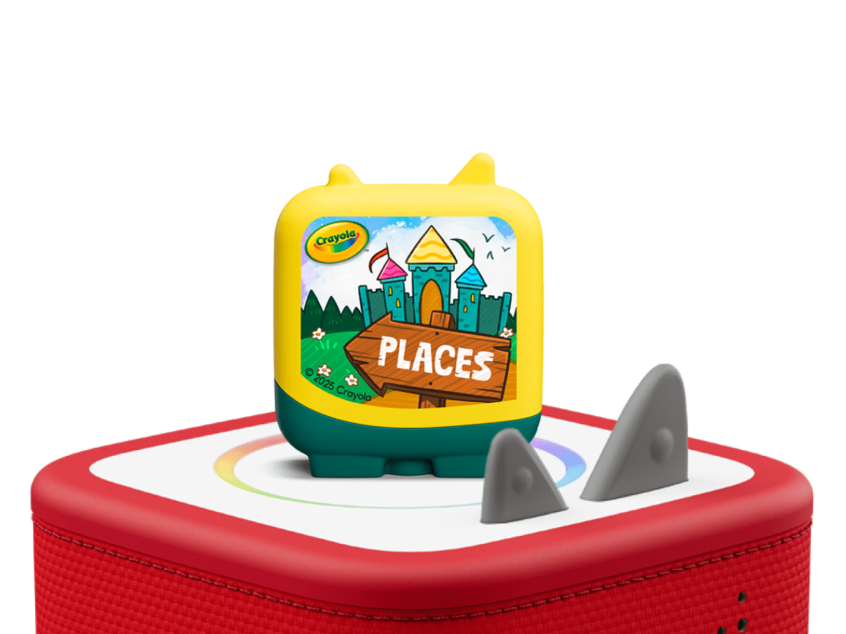 Tonies : Crayola Art Adventures Clever Tonies - 4 Pack – Colossal Toys Inc.