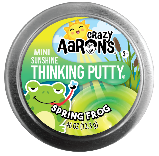 Crazy Aarons Putty : Sunshine Spring Series 2" (Assorted) – Colossal ...