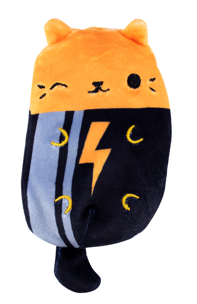 Cats vs Pickles - Gold Bean Character Plush – Colossal Toys Inc.