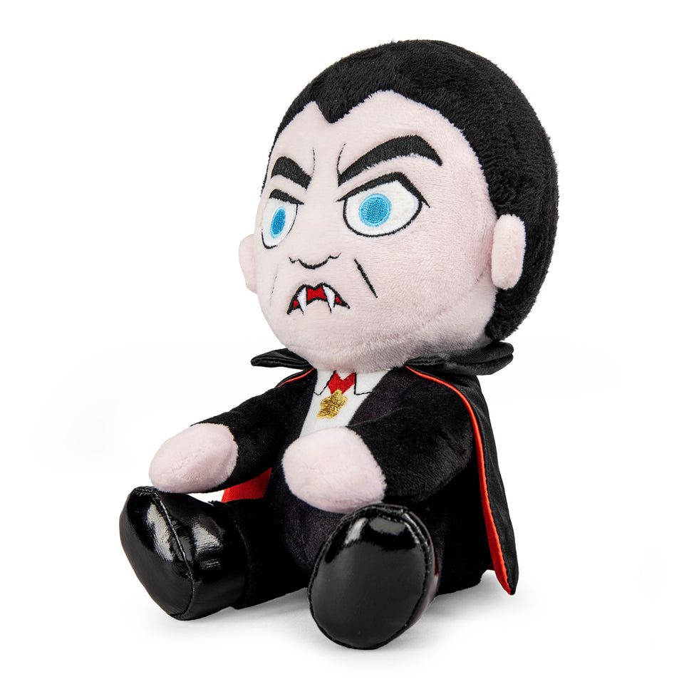 UNIVERSAL MONSTERS DRACULA 8" PHUNNY PLUSH BY KIDROBOT – Colossal Toys Inc.