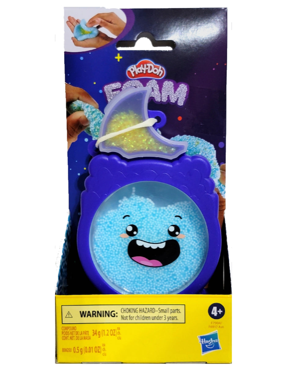 NEW FOR 2023 *** PLAY-DOH SCENTED FOAM WITH GLITTER ADD-INS CLIPAB ...