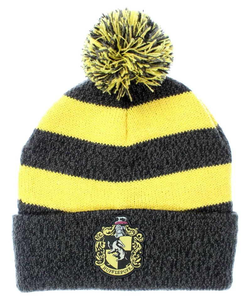 hufflepuff beanie hat