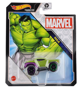 Hot Wheels BlockBuster Characters Marvel 2022 (assorted) – Colossal ...
